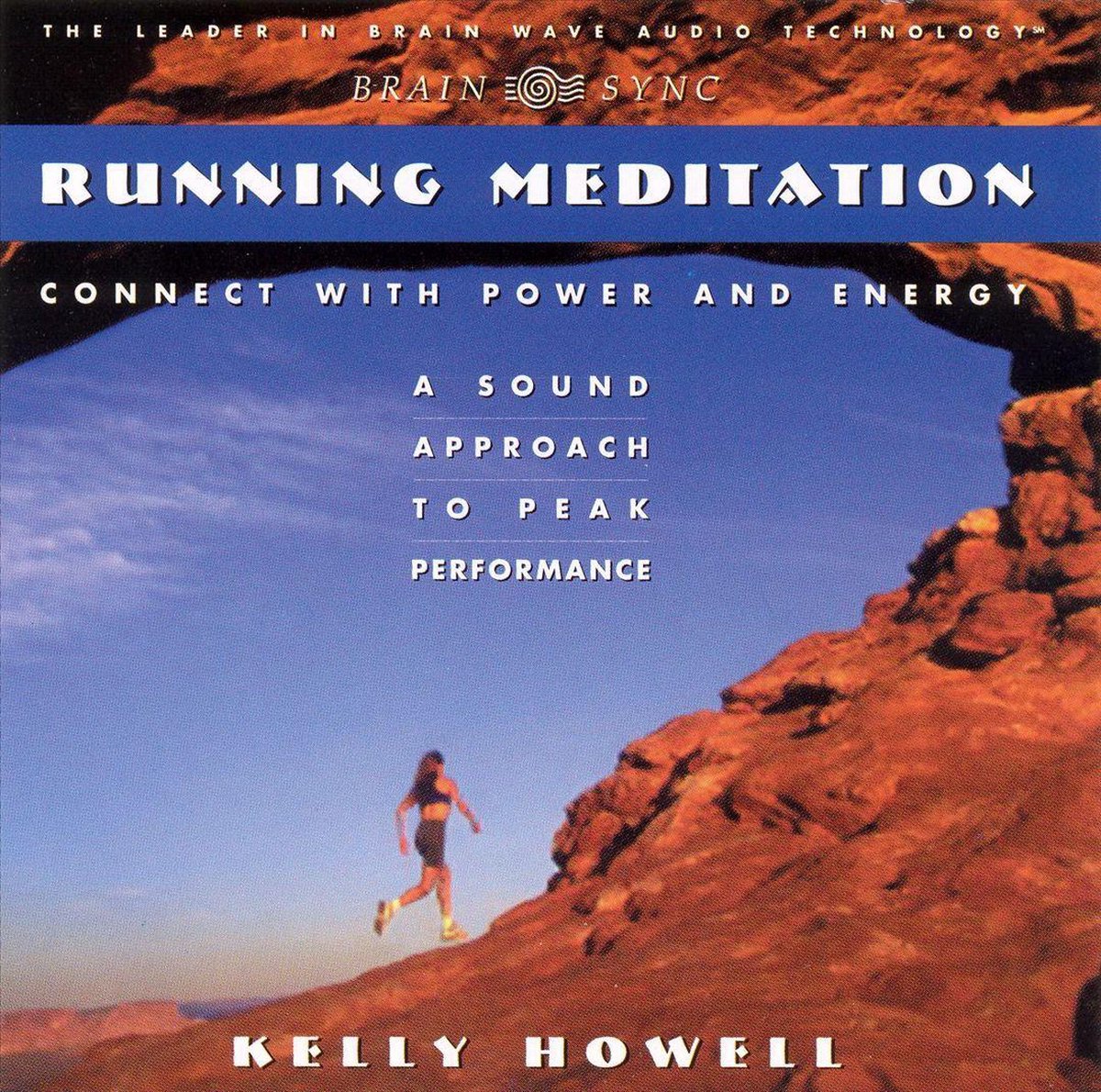 Running Meditation, Kelly Howell | CD (album) | Muziek | bol