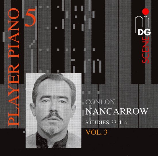 Player Piano Vol.5/conlon Nanc, C. Nancarrow | CD (album) | Muziek ...