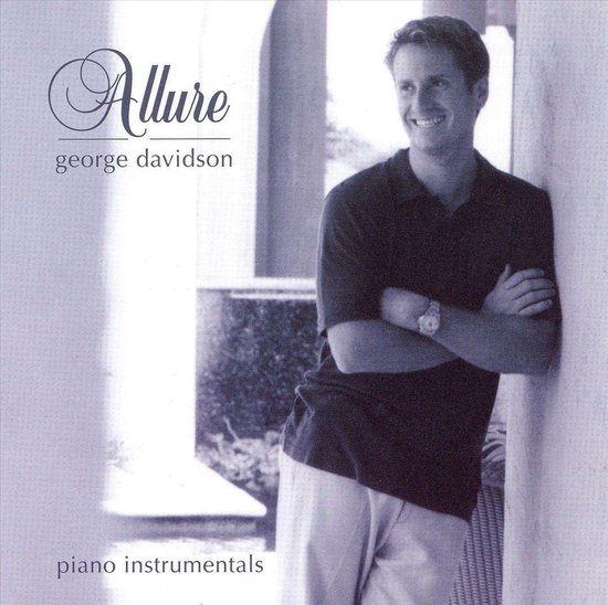 Allure, George Davidson | CD (album) | Muziek | bol.com