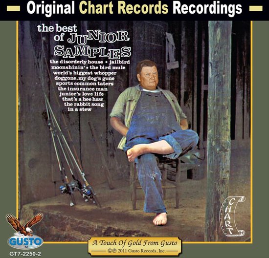 Best of Junior Samples | 0792014225028 | Boeken | bol