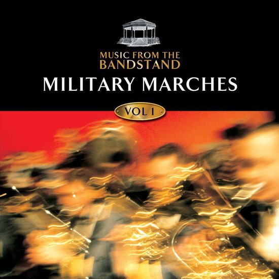 Music from Bandstand: Military, various artists | CD (album) | Muziek ...