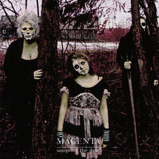 Songs For The Dead, Magenta | CD (album) | Muziek | bol.com