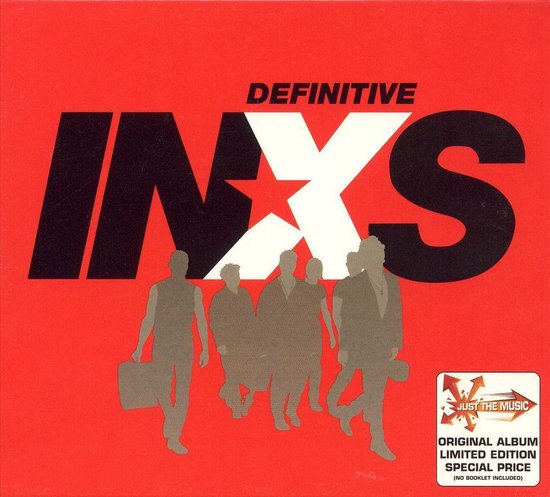 Definitive Inxs, Inxs | Muziek | bol