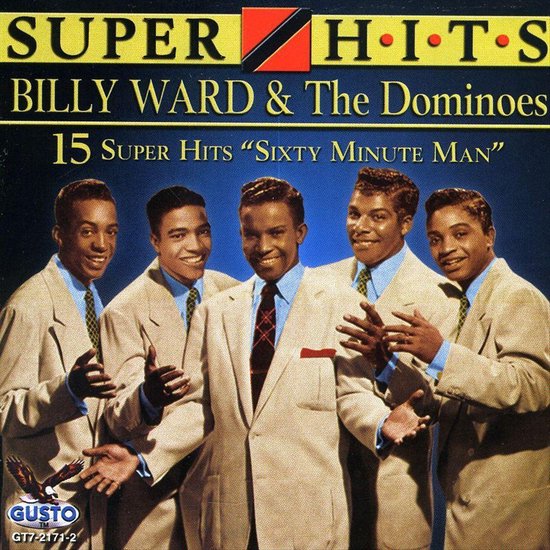 15 Super Hits, Billy Ward | Muziek | bol