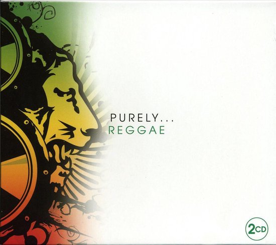 Purely Reggae, various artists | Muziek | bol