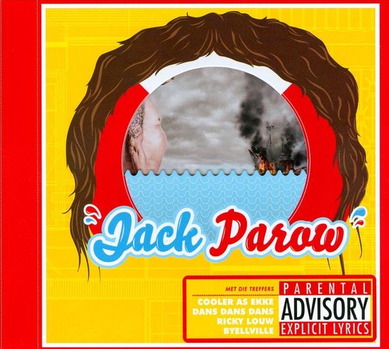 Jack Parow, Jack Parow | CD (album) | Muziek | bol.com