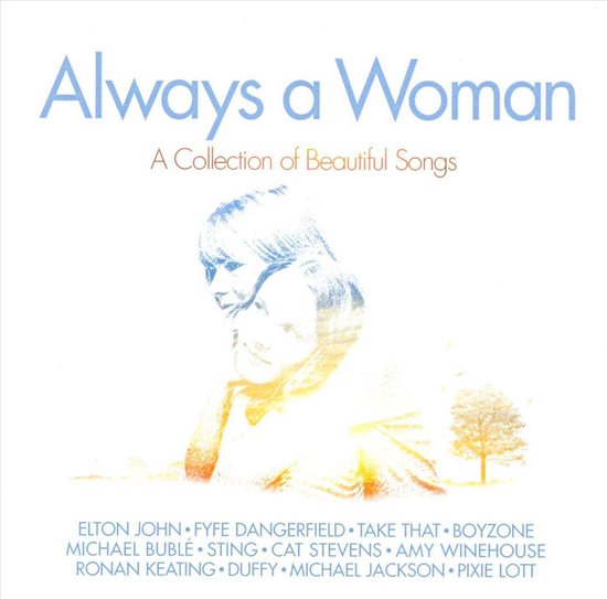 Always a Woman, various artists | CD (album) | Muziek | bol.com
