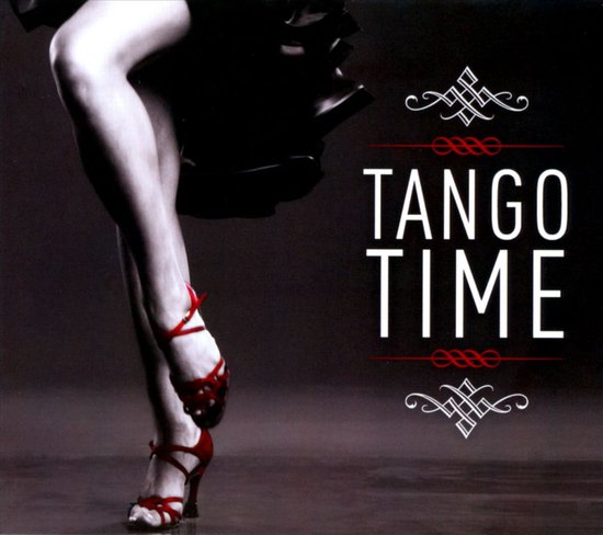 Various Artists - Tango Time (CD), various artists | CD (album) | Muziek | bol.com