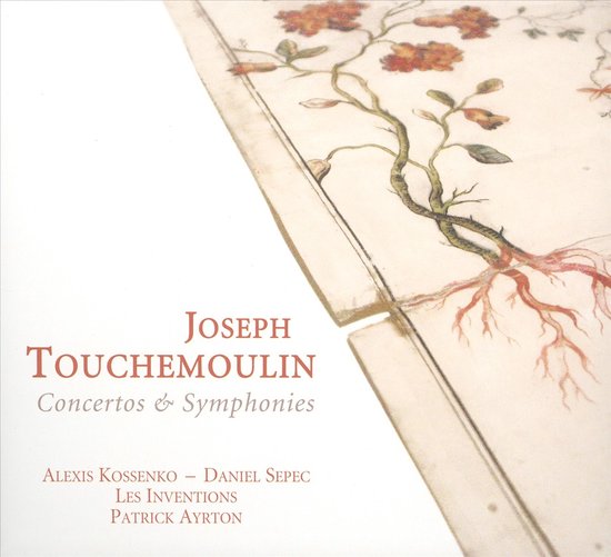 Concertos+Symphonies (CD), Daniel Sepec | Muziek | bol.com