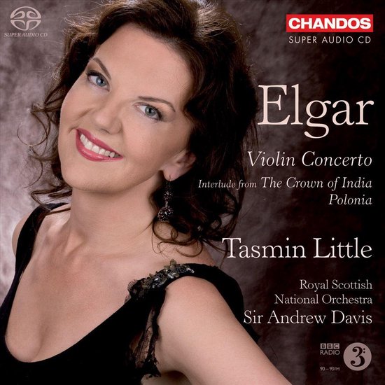 Violin Concerto/Polonia/..., Tasmin Little | CD (album) | Muziek | bol.com