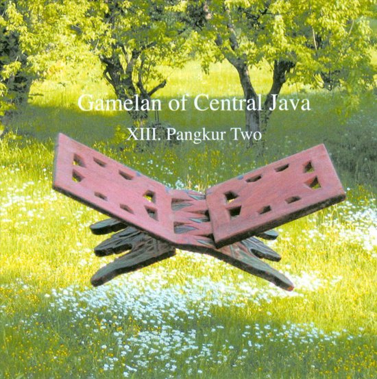 Xii: Pangkur Two, Gamelan Of Central Java | CD (album) | Muziek | bol.com