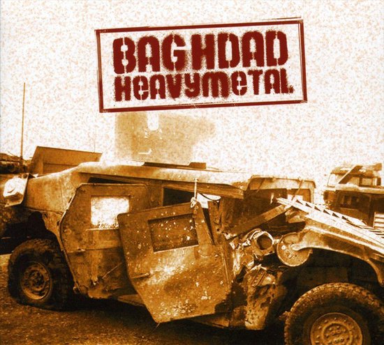Baghdad Heavy Metal, Baghdad Heavy Metal | Muziek | bol