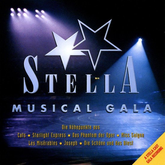 Stella Musical Gala, various artists | CD (album) | Muziek | bol