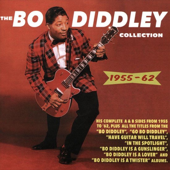 The Bo Diddley Collection, Bo Diddley | Muziek | bol