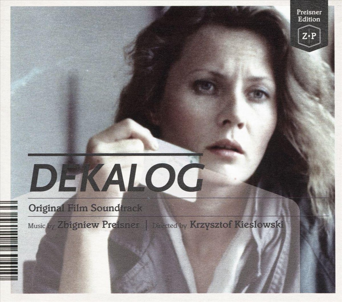 Dekalog, Zbigniew Preisner | CD (album) | Muziek | bol.com