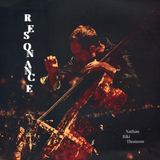Resonance, Nathan Riki Thomson | LP (album) | Muziek | bol