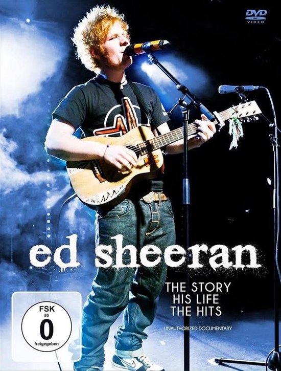 Story, His Life, The Hits, Ed Sheeran | Muziek | bol