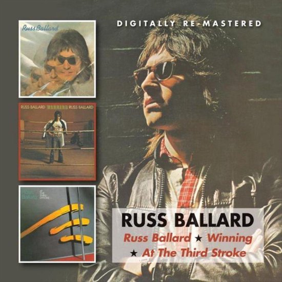 Russ Ballard / Winning, Russ Ballard | Muziek | bol