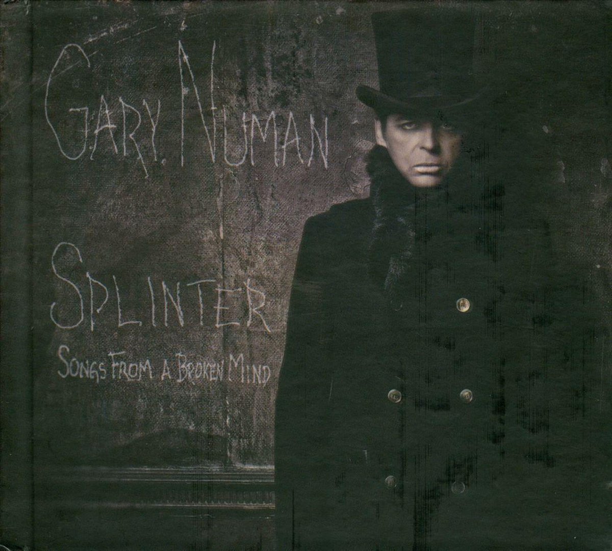Splinter (Songs From A Broken Mind) (Deluxe Edition), Gary Numan | CD ...