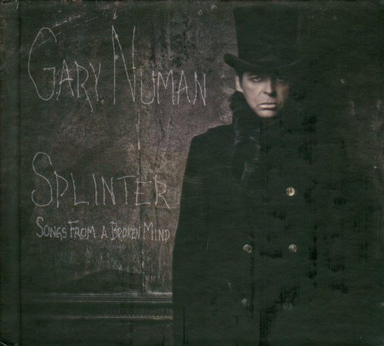 Splinter (Songs From A Broken Mind) (Deluxe Edition), Gary Numan | CD ...