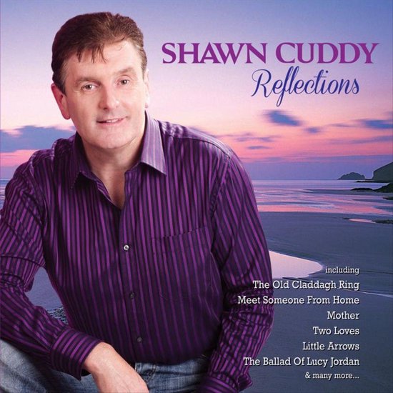 Reflections, Shawn Cuddy | CD (album) | Muziek | bol