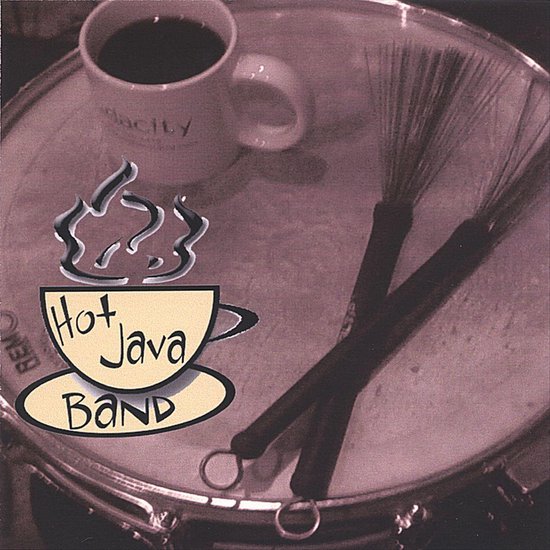 Hot Java Band, The Hot Java Band | CD (album) | Muziek | bol.com