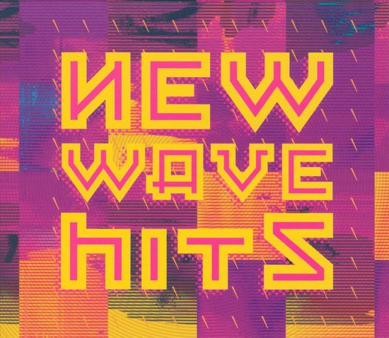 New Wave Hits [Fuel 2000], various artists | CD (album) | Muziek | bol