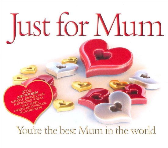 Just for Mum, various artists | CD (album) | Muziek | bol