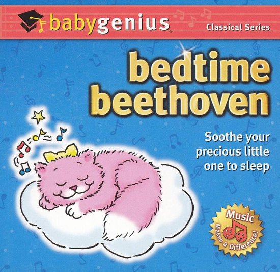 Baby Genius Classical Series: Bedtime Beethoven, Genius Products | CD ...