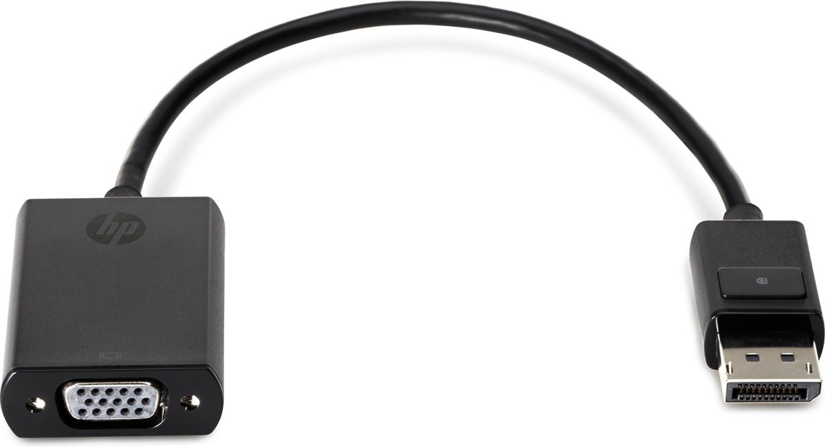 HP DisplayPort-naar-VGA Adapter | bol.com