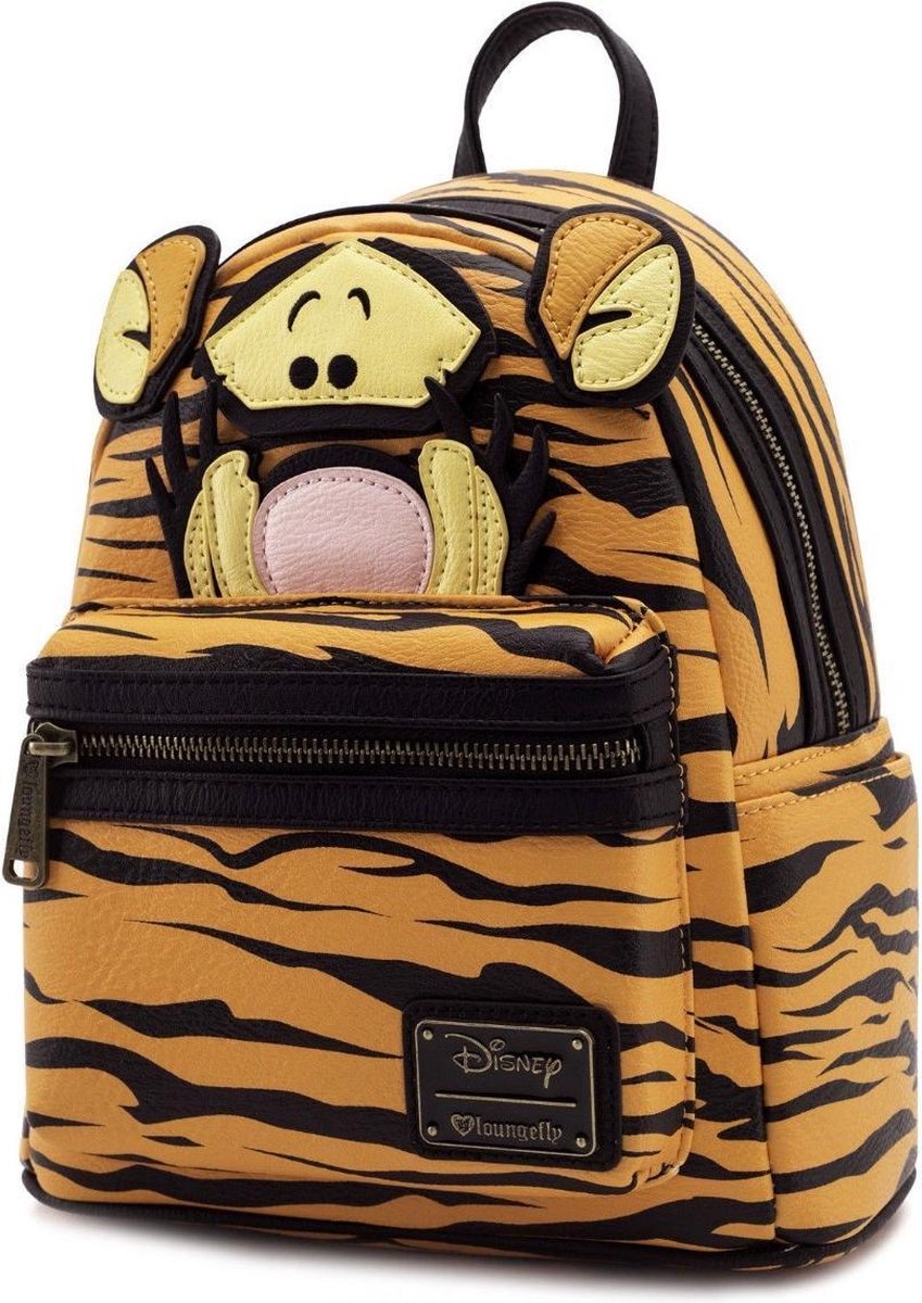 Disney Loungefly Backpack Tigger | bol