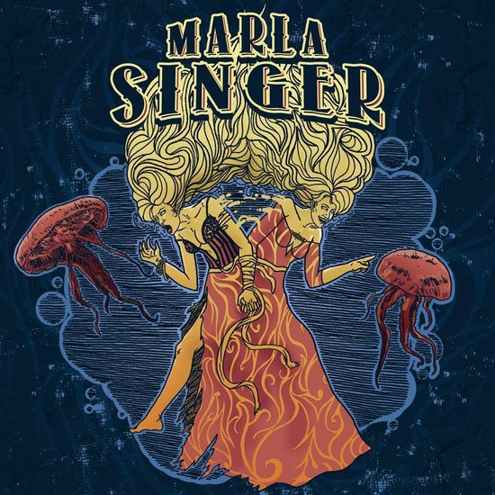 Marla Singer, Marla Singer | CD (album) | Muziek | bol.com
