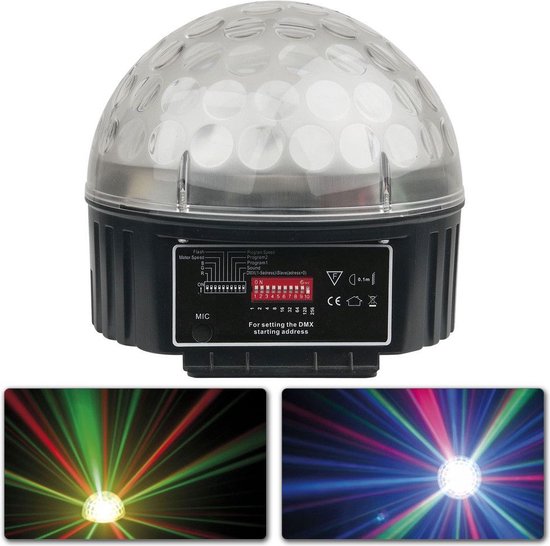 Showtec Showtec Disco Star, LED lichteffect Home entertainment ...