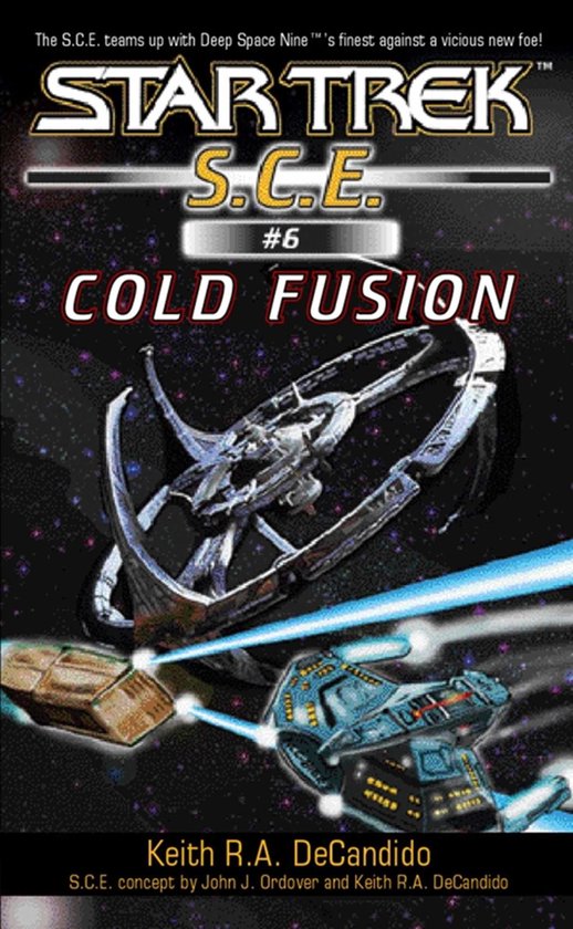 Star Trek: Starfleet Corps of Engineers - Cold Fusion (ebook), Keith R. A. Decandido... | bol.com