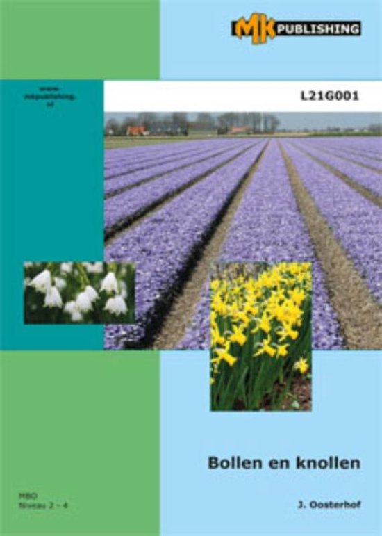 Bollen en knollen | 9789462714113 | J. Oosterhof | Boeken | bol