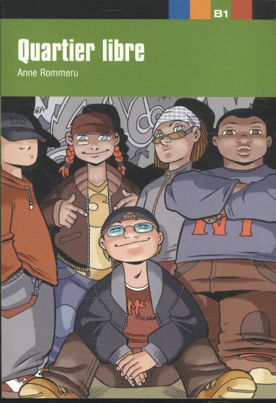Quartier libre | 9788484431718 | Anne Rommeru | Boeken | bol.com