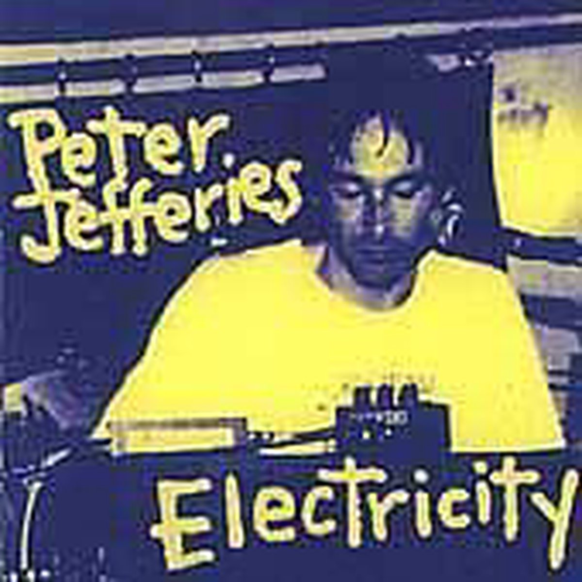 Electricity, Peter Jefferies | CD (album) | Muziek | bol