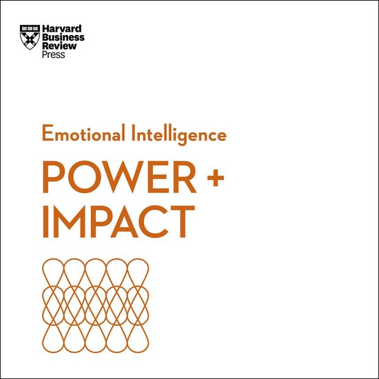 Power & Impact, Harvard Business Review | 9781469076539 | Boeken | bol