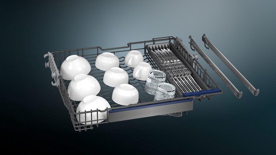 Siemens Sz36Rb04 Flexcomfort Pro Vaatwasmachine Rek Grijs | bol