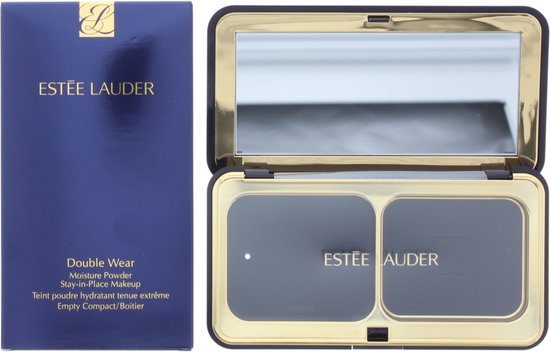 Estée Lauder Double Wear Moisture Powder Stay-In-Place Makeup Empty ...