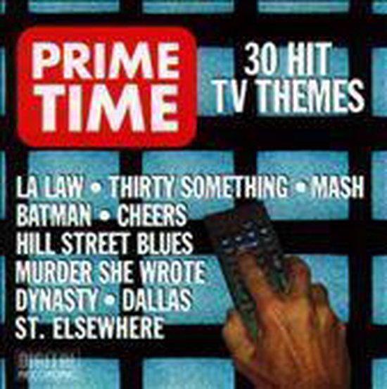 Prime Time: 30 Hit TV Themes, Newton Wayland | CD (album) | Muziek ...