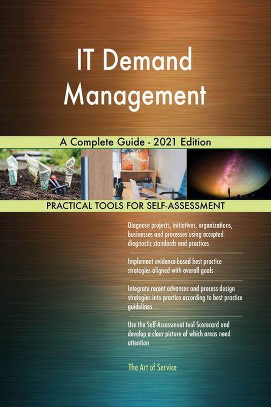 IT Demand Management A Complete Guide - 2021 Edition (ebook), Gerardus ...