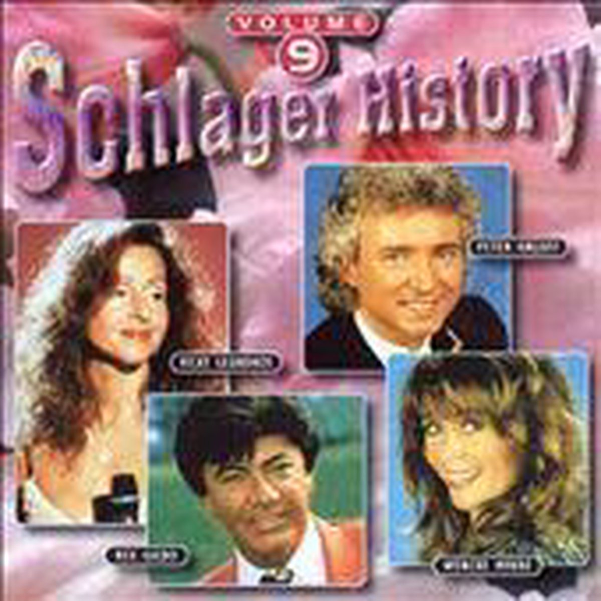 Schlager History 9, various artists | CD (album) | Muziek | bol.com