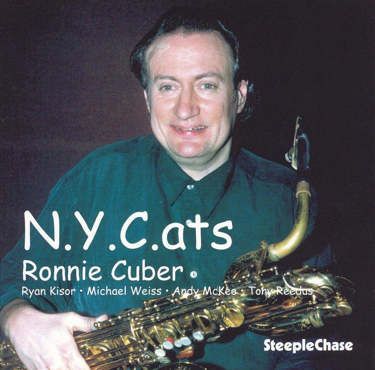Ronnie Cuber - N.Y.C.Ats (CD), Ronnie Cuber | CD (album) | Muziek | bol.com