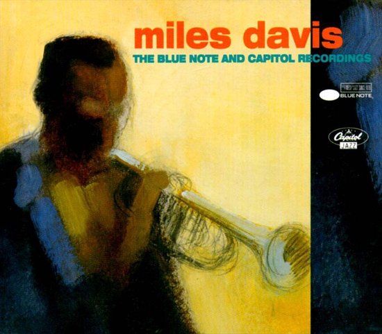Blue Note and Capitol Recordings, Miles Davis | CD (album) | Muziek ...
