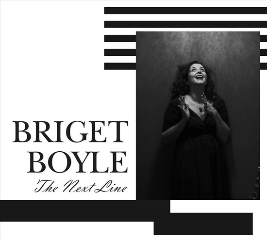 Briget Boyle - The Next Line (CD), Briget Boyle | CD (album) | Muziek ...