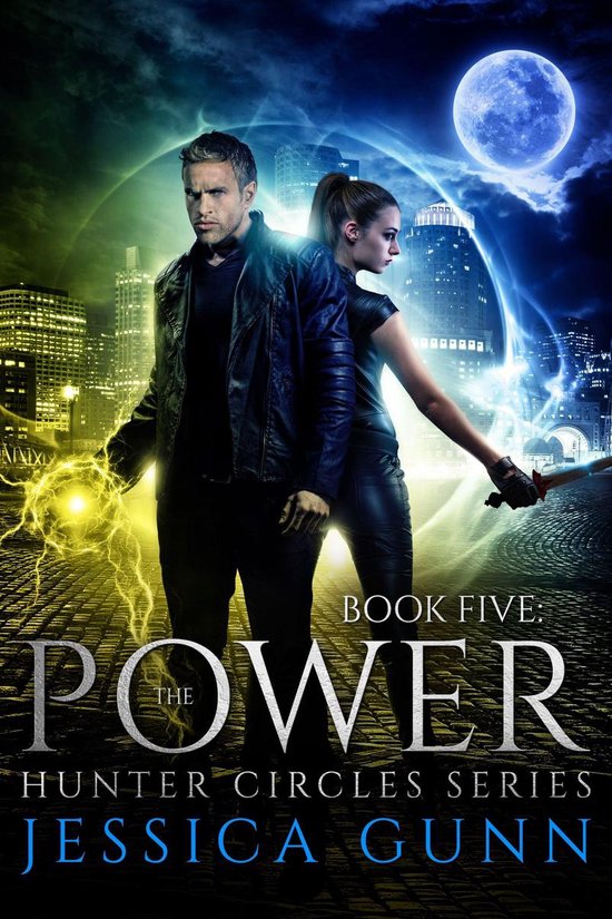 Hunter Circles Series 5 - The Power (ebook), Jessica Gunn ...