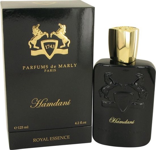 Parfums de Marly Hamdani Eau de Parfum Spray 125 ml | bol