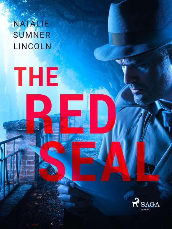 Svenska Ljud Classica - The Red Seal (ebook), Natalie Sumner Lincoln ...