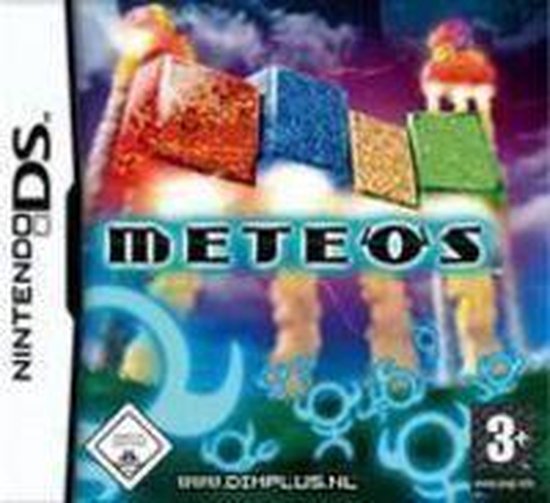 Meteos /NDS | Games | bol